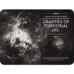The NASA Signature Notebook: An Inspiring Notebook for Curious Minds (The Signature Notebook Series)