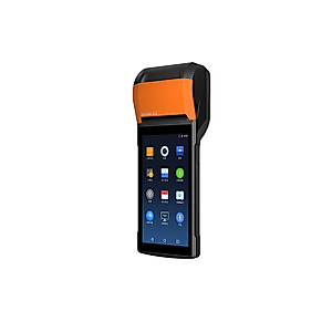 POS Android 7.1 PDA Portable POS Terminal Sunmi V2 PDA eSIM 4G WiFi with Camera Speaker Receipt Printer for Mobile Market Order