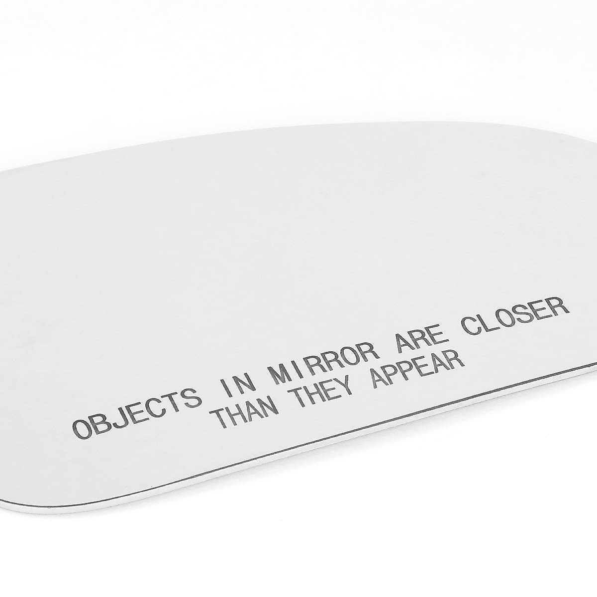 DNA MOTORING SMP-038-R Factory OE Style Right/Passenger Side Door Rear View Mirror Glass Lens [Compatible with 93-02 Pontiac Firebird]