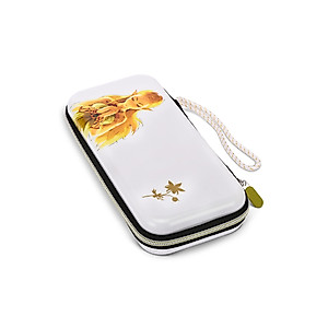 PowerA Travel Pro Slim Case - OLED Model, Nintendo Switch and Nintendo Switch Lite - Princess Zelda, Hard Shell, Protective Case, Gaming Case, Console Case