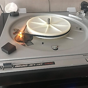 11pcs Turntable Belt Different Specifications Rubber Belt Replace Turntable Phono/Tape/CD Plattenspieler Drive Belt,11Sizes