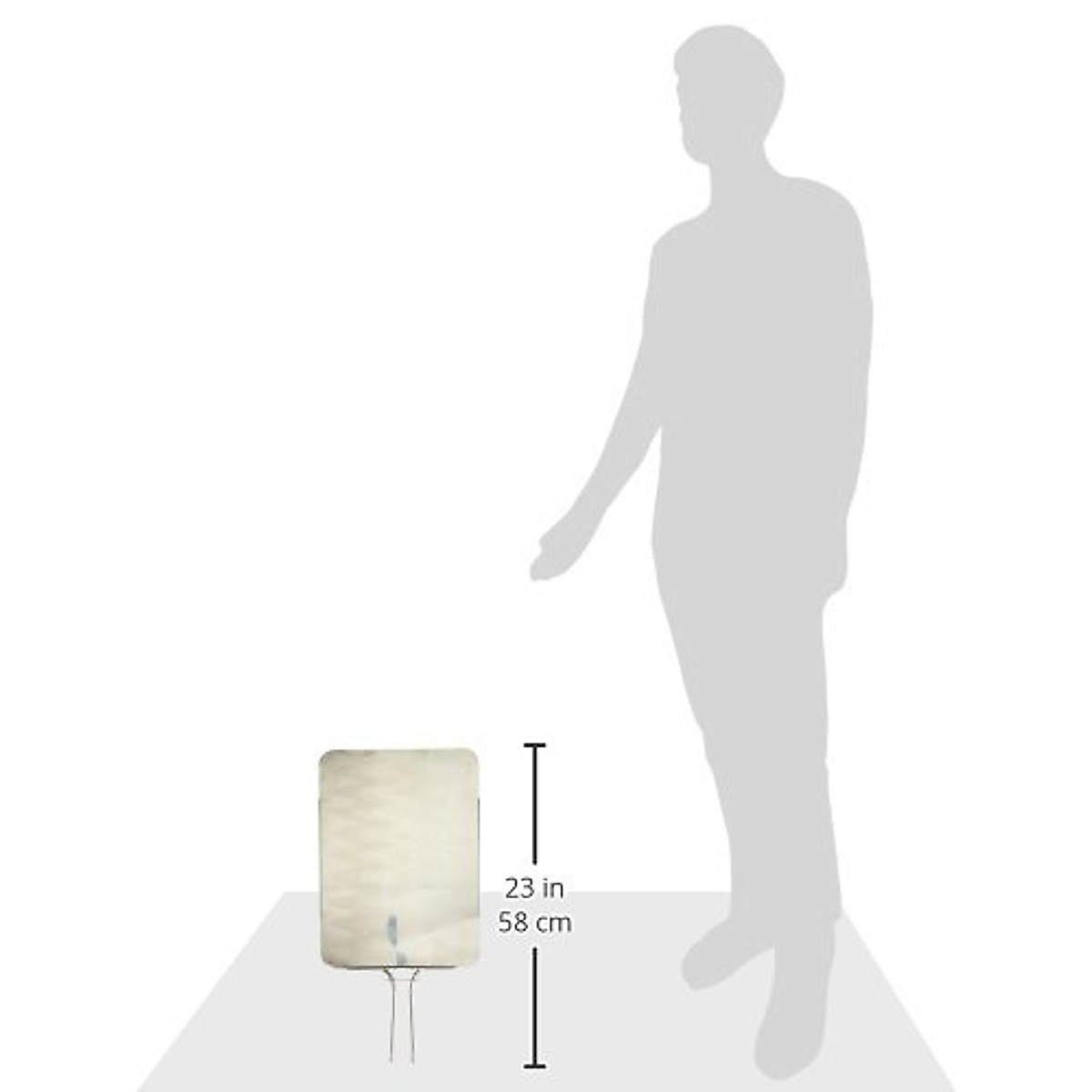 ExcelSteel Stainless Steel Stovetop Smoker, 14 1/2" X 10 1/2" X 4", Silver