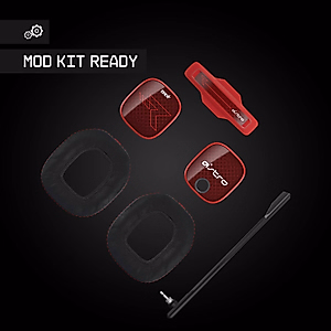 ASTRO Gaming A40 TR Wired Headset + MixAmp Pro TR with Dolby Audio for Xbox Series X | S| One, PC & Mac, Black XB (Renewed)