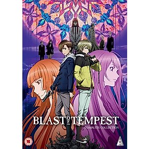 Blast Of Tempest Collection [DVD] [2016]