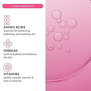 Evereden Multi-Vitamin Kids Body Wash (12.7 fl.oz., Melon Juice): Gentle Kids Body Wash Sensitive Skin Nourishment & Hydration Formula | Clean Non-Toxic Body Wash for Kids |