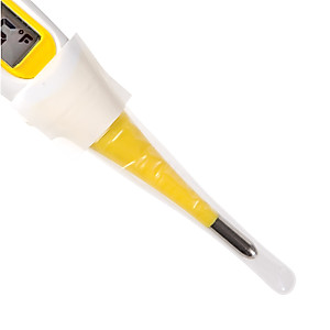 MABIS Disposable Probe Covers for Digital Thermometers, Box of 500, Can be Used Orally, Rectally or Under the Arm