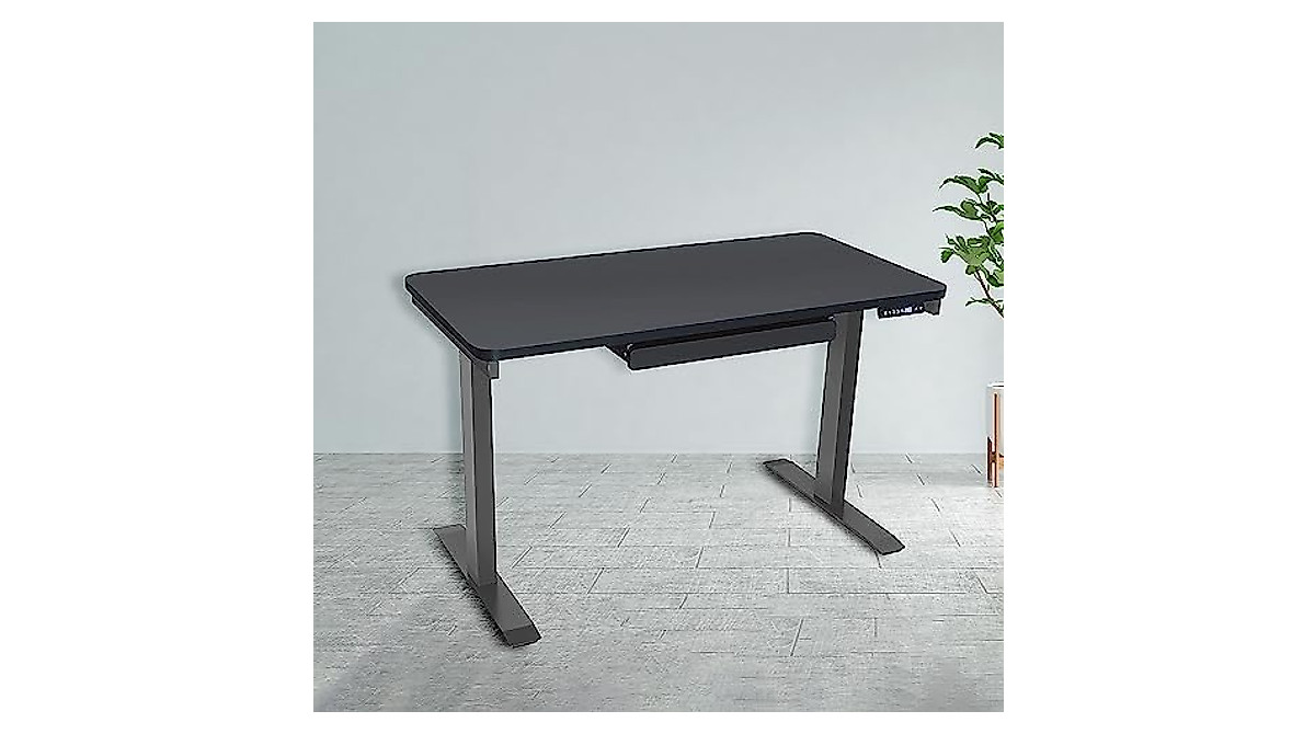 Motionwise Electric Standing Desk - Versatile Height Control