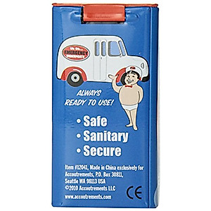 Accoutrements Emergency Underpants