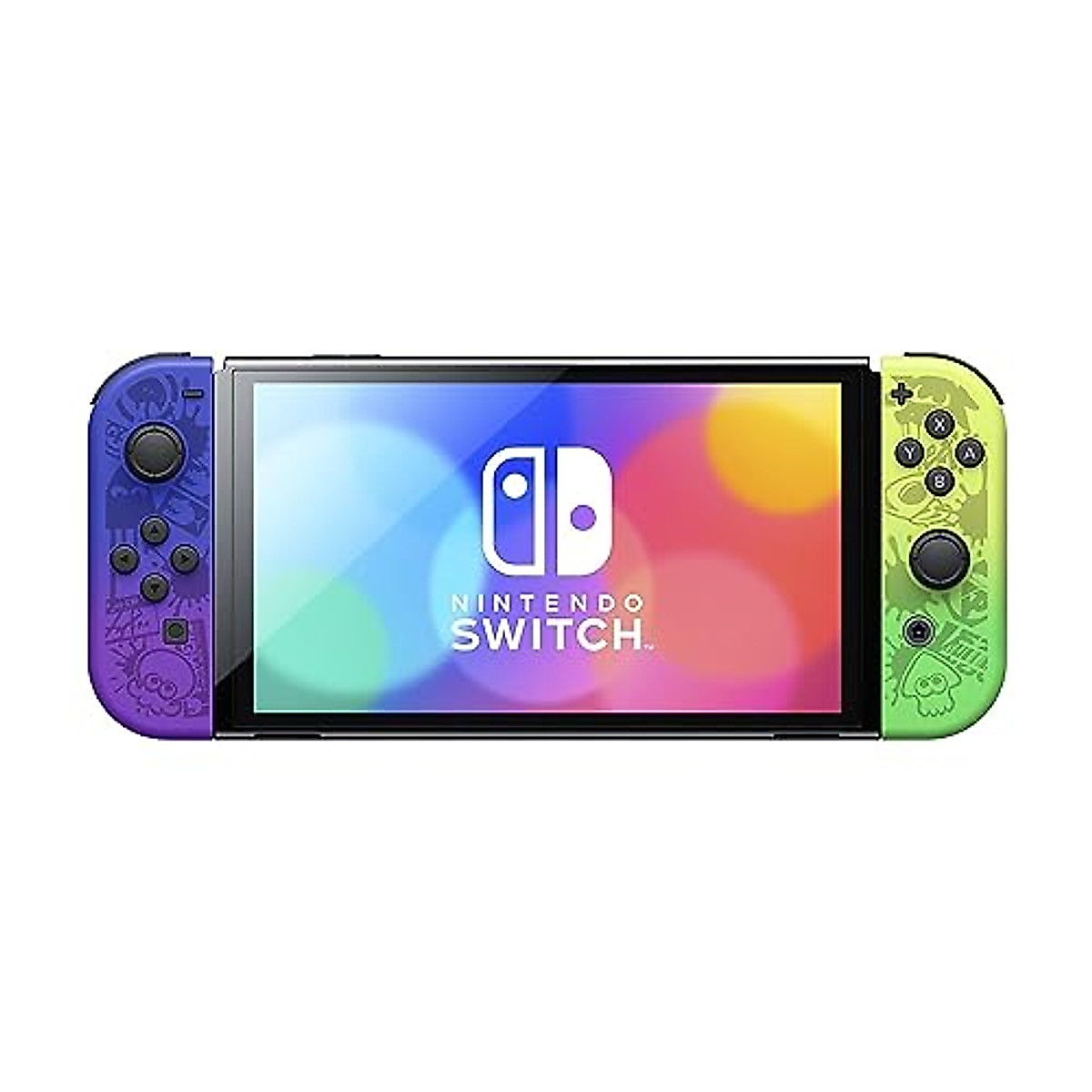 Nintendo Switch – OLED Model Splatoon 3 Special Edition