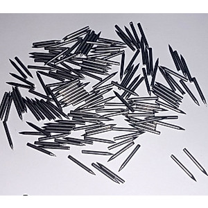 100 Loud Tone Gramophone Steel Needles for Antique Phonographs – Antique Turntable Replacement Stylus Needles