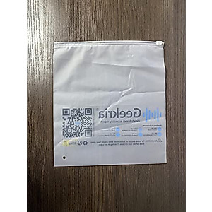 Geekria Shield Headphones Case Compatible with JBL Tour ONE, Tune 750, Live 650 BTNC, Live 500BT, E65BTNC Case, Replacement Hard Shell Travel Carrying Bag with Cable Storage (White)