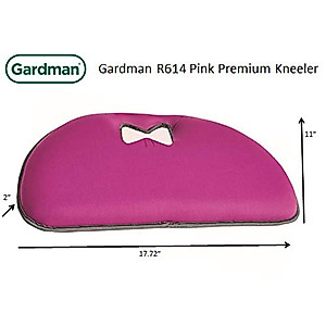 Gardman R614 Premium Kneeler, Pink