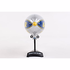 Daron Worldwide Trading Postage Stamp PS5411-1 Goodyear Blimp 1:350 Scale Diecast Model