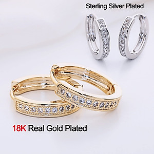 UDEEF 2 Pack Ear Piercing Gun Kit, Professional Earrings Piercing Kit, Self Earring Pericings Gun Tools Set,Nose Body Navel Piercing Machine for Home Salon Piercing