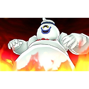 Yo-kai Watch Busters White Dog Squad Ver for Nintendo 3ds Japanese Version