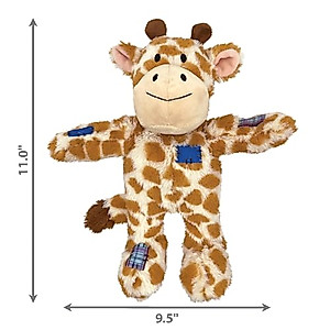 KONG Wild Knots Giraffe Md/Lg