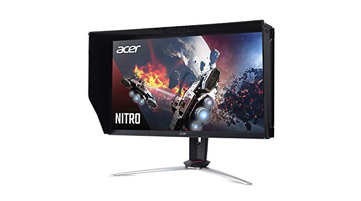 Acer Nitro XV273K: 27" 4K Gaming Monitor