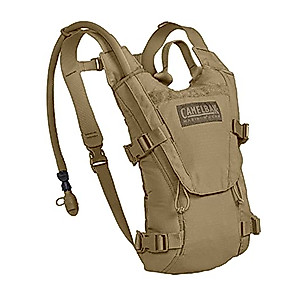 CamelBak Thermobak 62610 Hydration Backpack with Mil Spec Antidote, 100 oz/3L, Coyote