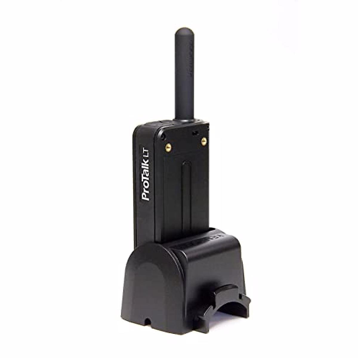 Kenwood PKT- 23 Pocket-Size UHF Two-Way FM Radio (1.5 W Analog), 4-Channel Operation with Voice Guide, Up To 15 Hours Talk-Time (On Battery Saver), IP54 & 11 Mil-Spec Standards 810 (C, D, E, F & G)