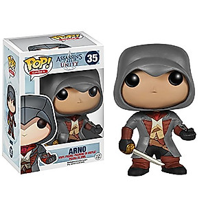 Funko POP Games: Assassins Creed Unity - Arno