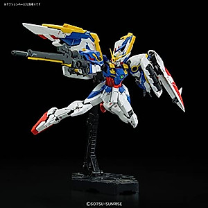 Bandai Hobby - Gundam Wing EW - RG 1/144 - XXXG-01W Wing Gundam EW Model Kit