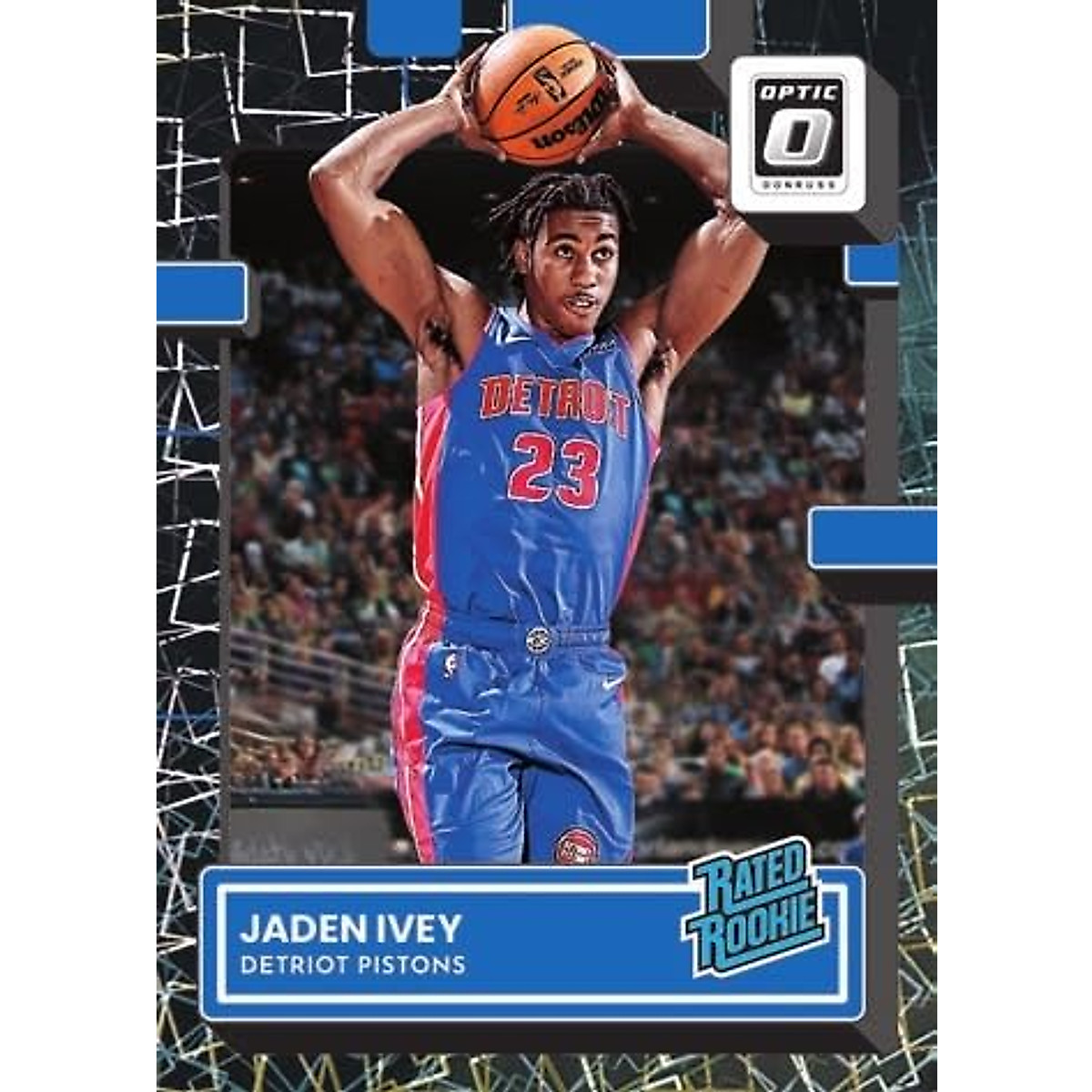 2022-2023 Panini Donruss Optic Basketball Trading Card Blaster Box