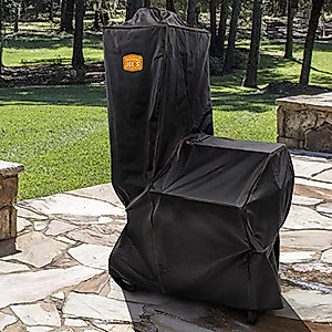 Oklahoma Joe's Bandera Smoker Cover