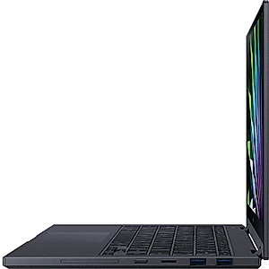 SAMSUNG Galaxy Book Flex2 Laptop, 13.3" FHD Touch Screen, Intel core i7 1165G7 (4 Core, Up to 4.7GHz), 16GB DDR4, 2TB PCIe SSD, Windows 11 with JAWFOAL