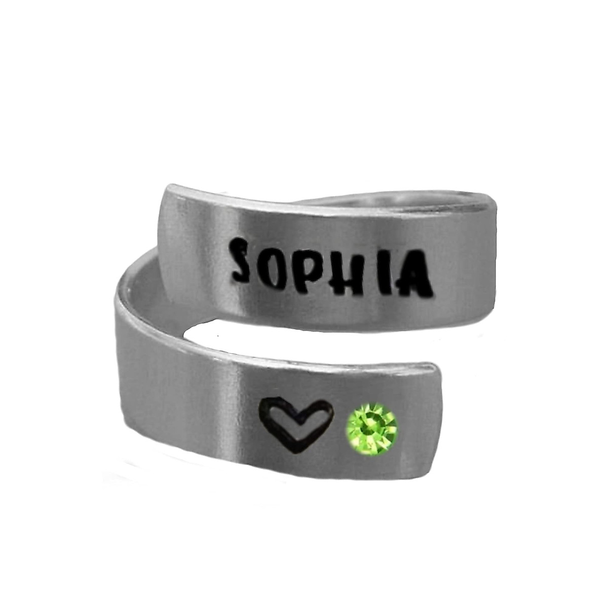 Birthstone Stethoscope ID Tag with Birthstone charm, Stethoscope Name Charm, Stethoscope Name Tag, Nurse Appreciation Gift, Nurse Graduation Gift, Pinning Ceremony, International Nurse Day