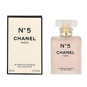 CHANEL No5 Le Parfum Cheveux Hair Mist 35ml