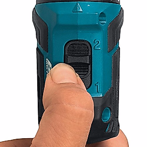 Makita PH05Z 12V max CXT Lithium-Ion Brushless Cordless 3/8" Hammer Driver-Drill, Tool Only