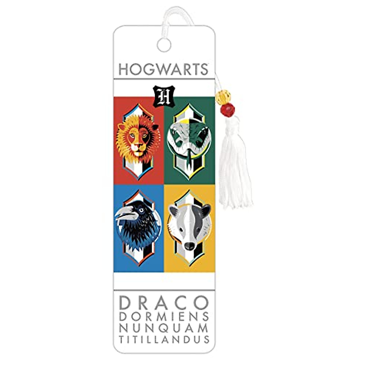 Trends International Harry Potter Bookmarks, Multi 7.25 x 2.25 x 0.0394
