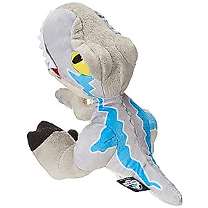 Jurassic World Movie-Inspired Plush Pre-School Dinosaur Toy, Gift for Kids Ages 3 Years Old & Up