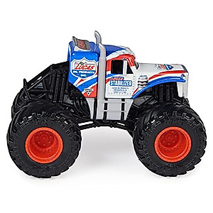 Monster Jam 2023 Spin Master 1:64 Diecast Truck Series 29 Arena Favorites Lucas Stabilizer
