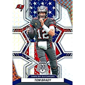 2022 Panini NFL Mosaic Football Trading Card Blaster Box - 36 Football Cards per Box