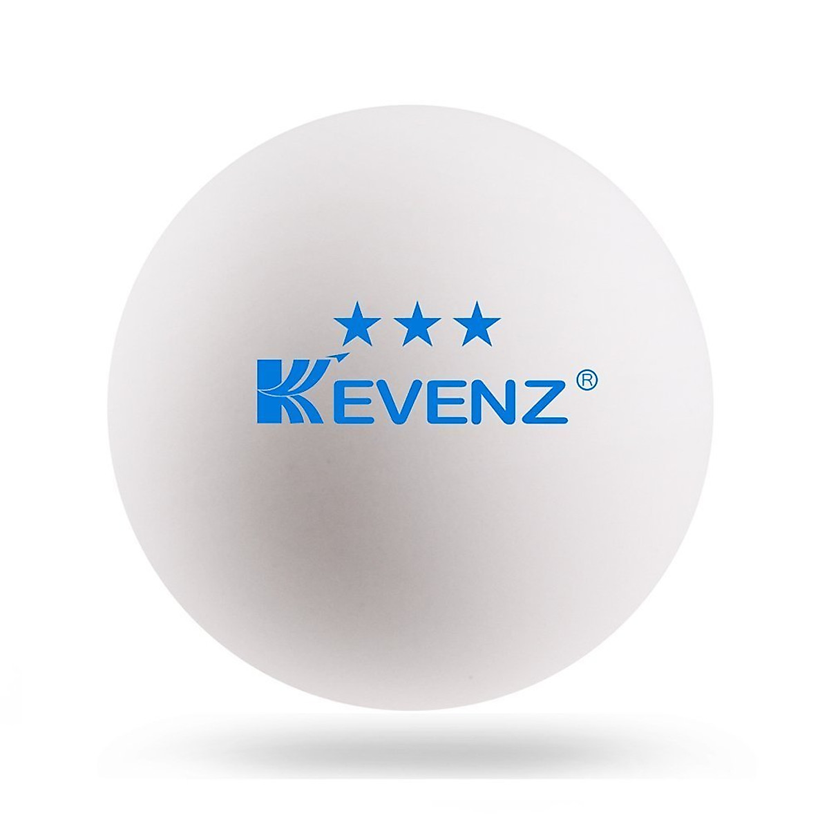 KEVENZ 3 Star Ping Pong Balls, 60,120 or 12 Pack Advanced Table Tennis Balls,Bulk Outdoor Ping-Pong Balls