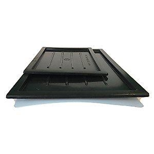 Detroit Style Pizza Pan Lid - Fits 10x14 Pans