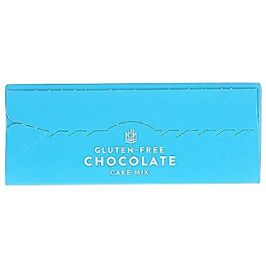 King Arthur Flour Cake Mix, Gluten Free Chocolate, 22 oz