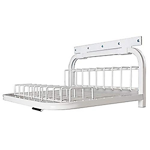Dryden Art and Canvas Keeper - Small Table Model with Wall Mount for Storage, Organization and Transport of Canvases, Frames, and Panels - Small - 15x19x8.75"