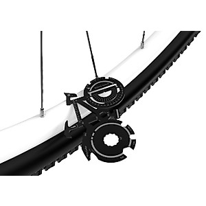 20 in 1 Bicycle Stainless Steel Flat Wallet Credit Card Multitool - EDC Survival Tools and Gadgets Box or Bottle Opener Keychain Accessories Utility Multi Purpose Pocket Tool - Gifts for Men Unique