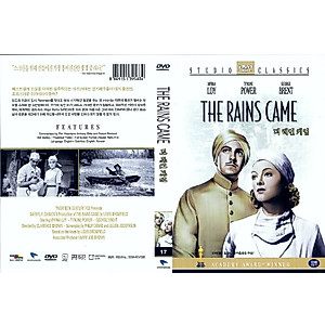 The Rains Came (1939) DVD Tyrone Power/Myrna Loy