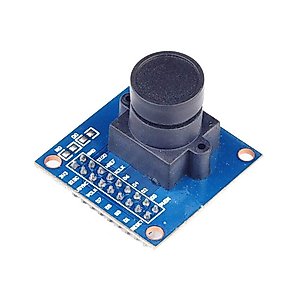 Gump's grocery VGA OV7670 CMOS Camera Module Lens CMOS 640X480 SCCB Compatible W/ I2C Interface