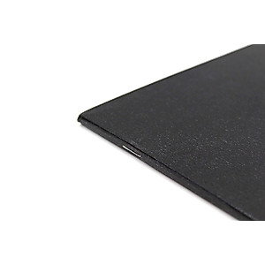 Silvine A5 Portrait Field Sketchbook - 40 Pages (20 Sheets) 140gsm Textured White Cartridge Paper [Pack of 10]