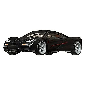 Hot Wheels Car Culture Circuit Legends Vehicles for 3 Kids Years Old & Up, Premium Collection of Car Culture 1:64 Scale Vehicles