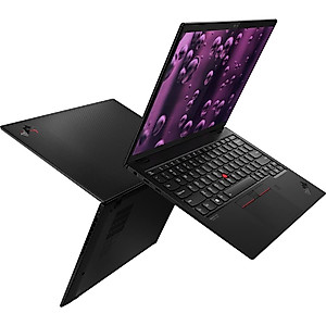 Lenovo ThinkPad X1 Nano Gen 1 13" Notebook 2K Intel Core i5-1140G7 16GB RAM 256GB SSD Intel Iris Xe Graphics Black