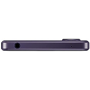 Sony Xperia 1 III XQ-BC72 5G Dual 512GB 12GB RAM Factory Unlocked (GSM Only | No CDMA - not Compatible with Verizon/Sprint) International Version – Frosted Purple