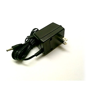 Supra AC-DC Adapter 6VOLTS DC @ 480mA 1.3mm DC Power Plug with Positive Center