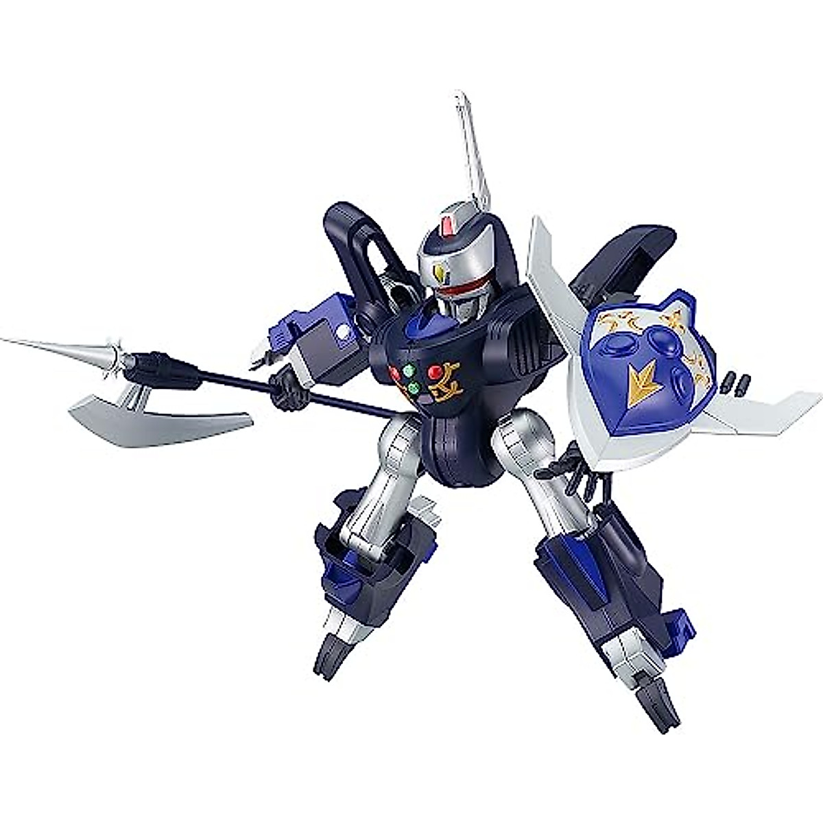 Good Smile NG Knight Lamune & 40: Queen Cideron Moderoid Model Kit