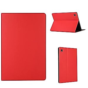 Tablet Case Cover Compatible with Samsung Galaxy Tab A8 10.5（X200/X205 Tablet Case, Premium Shock Proof Stand Folio Case, Multi- Viewing Angles, Soft TPU Back Cover Tablet Case with Auto Wake/Sleep T