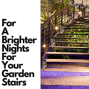 CTW Home Collction Angel Tears 46" Solar LED Star Light String LID for Regular Mason JAR